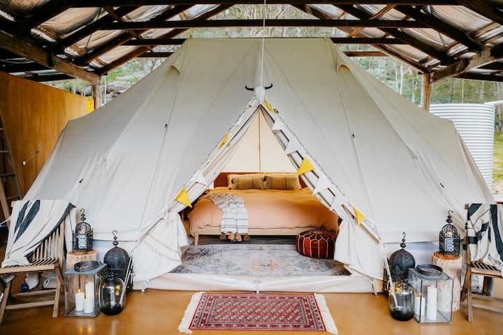 The Canopy - A Huch Experience - Hunter Valley