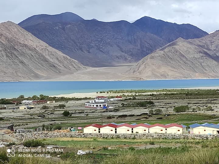 Luxury Huts(pangong Ecstasy) - Pangong Tso