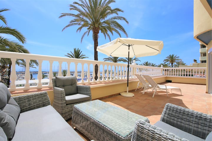 Estepona Port Luxury Apartment Tiera - Estepona