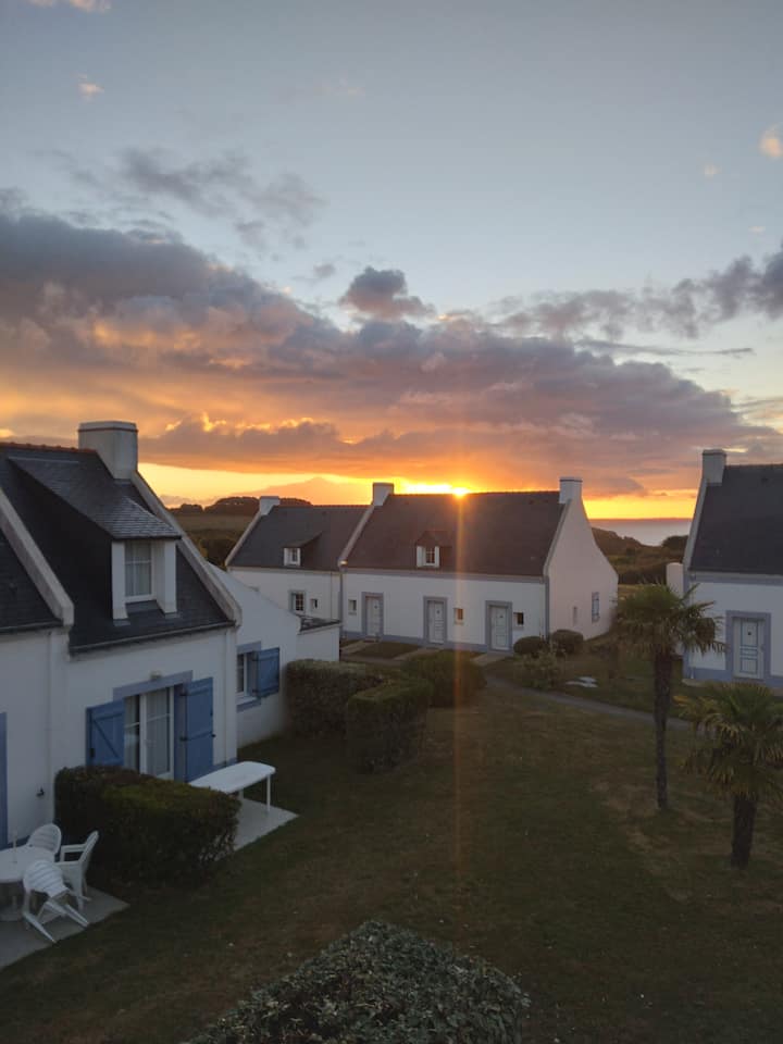 Résidence 71 - Plein Sud - 2 Chambres - Belle-Île-en-Mer
