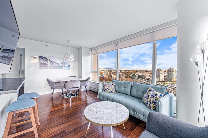 Amazing Harbor View 2bdr Downtown - Vancouver