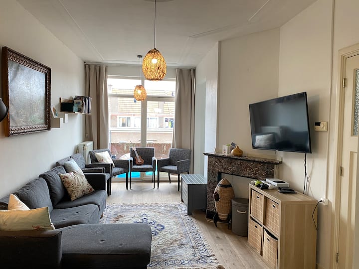 Family And Pet-friendly, Steps To Harbour & Beach! - Wassenaar