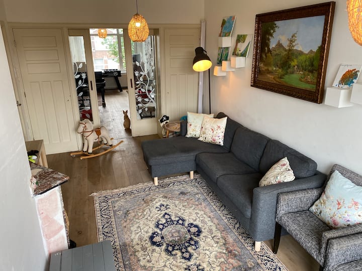 Family-friendly Home, Steps To Harbor And Beach! - Scheveningen