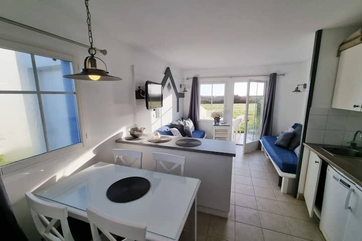 Résidence 41 - Vue Mer, 1 Ch - Belle-Île-en-Mer