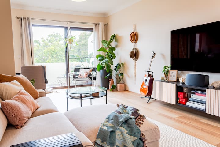 Mediterranean Retreat • Beach, Cbd, Airport & Rnp - Penshurst