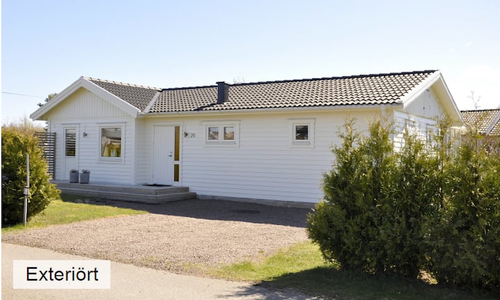 Stuga I Skummeslövsstrand - Båstad