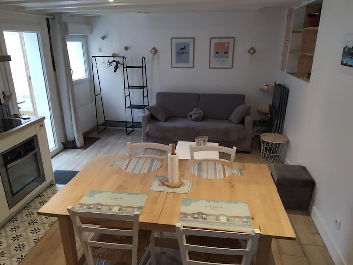 Maison Plage St Enogat-dinard - Saint-Malo