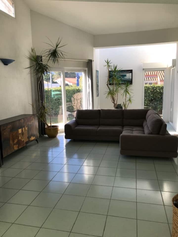 Maison Familiale Près De La Mer - Sorède