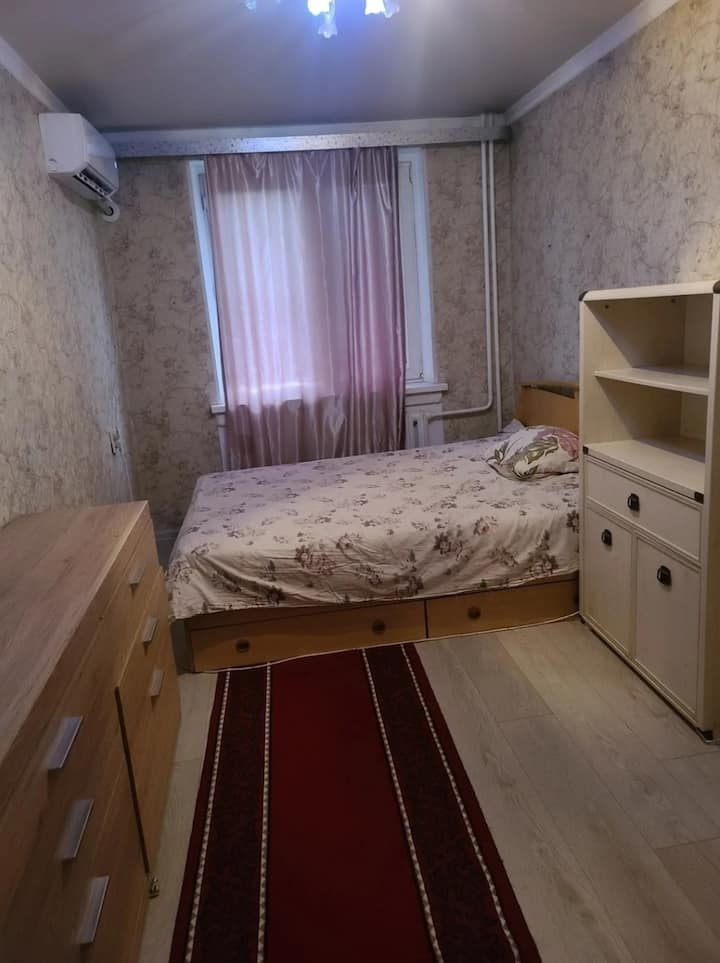 Apartment In The City Center - Bishkek