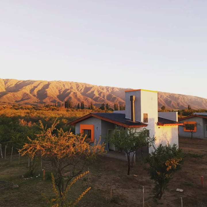 Cabaña Mica Y Piscina - Merlo