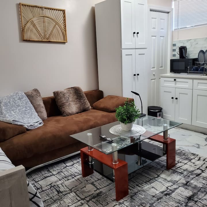 A Beautiful Furnished Studio Apt - Staten Island