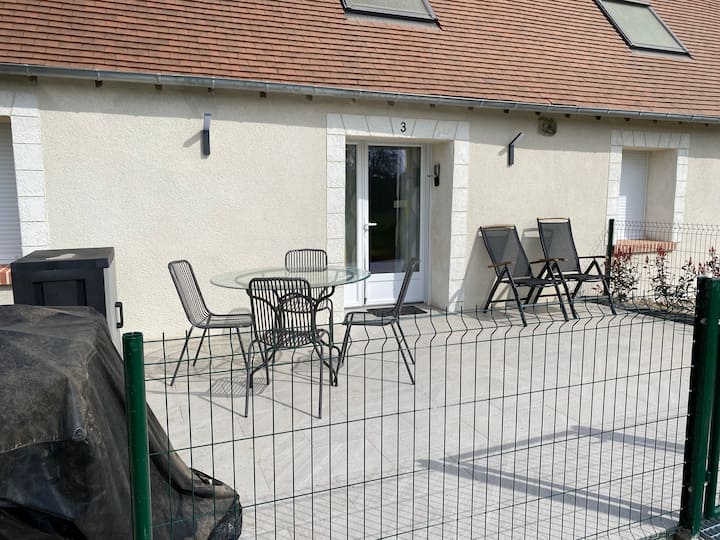 Gîte à Romorantin-lanthenay - Romorantin-Lanthenay