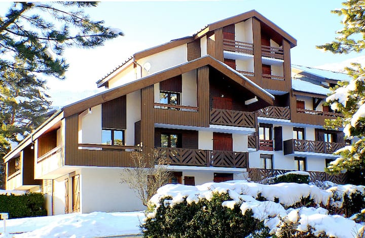 Appartement Proche Funiculaire - La Rosière