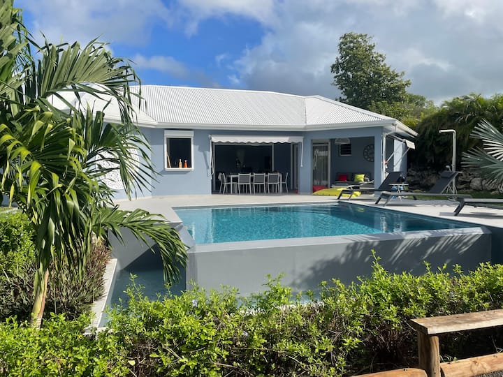 Frisco Garden Villa - Guadeloupe