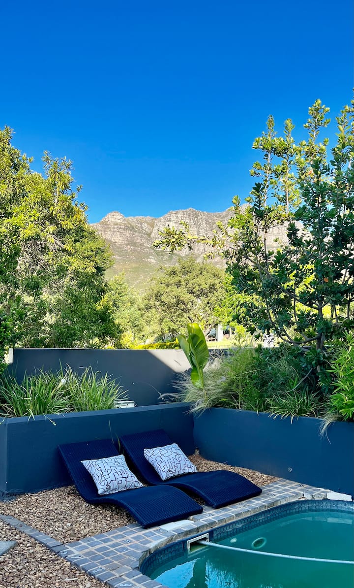 Cosy Base To Explore Winelands - ステレンボス