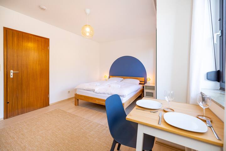 Nettes Apartment Mit Terrasse - Veitshöchheim