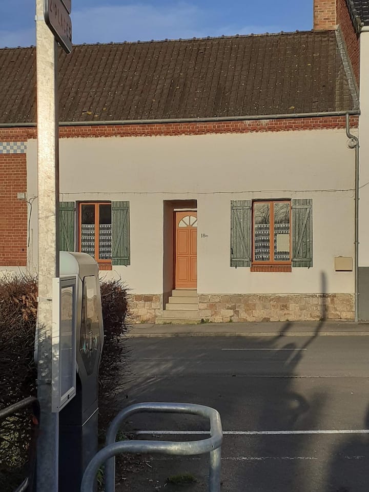 Gite Près Du Chat 'O - Bruay-la-Buissière