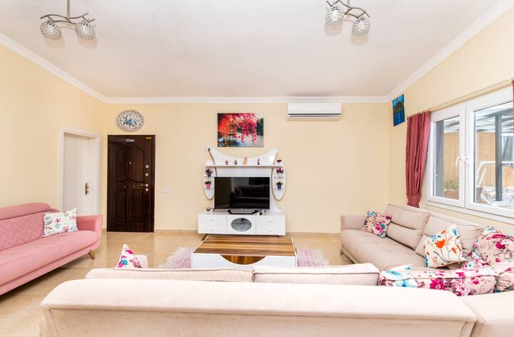 A Cozy Getaway In A Quiet Place - Turkey