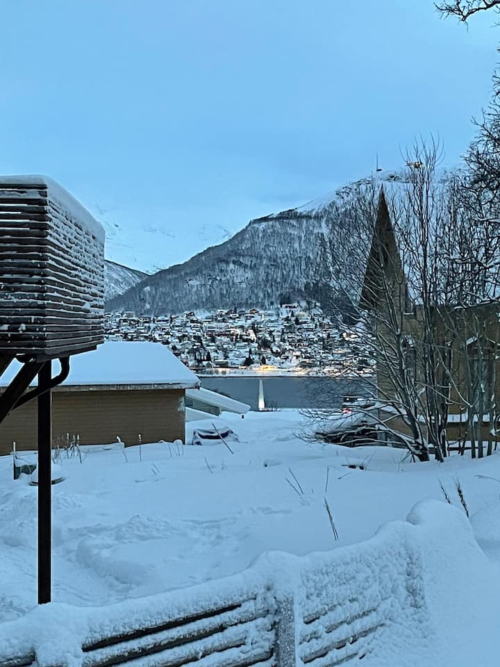 Leilighet Sentralt I Tromsø - Tromsø