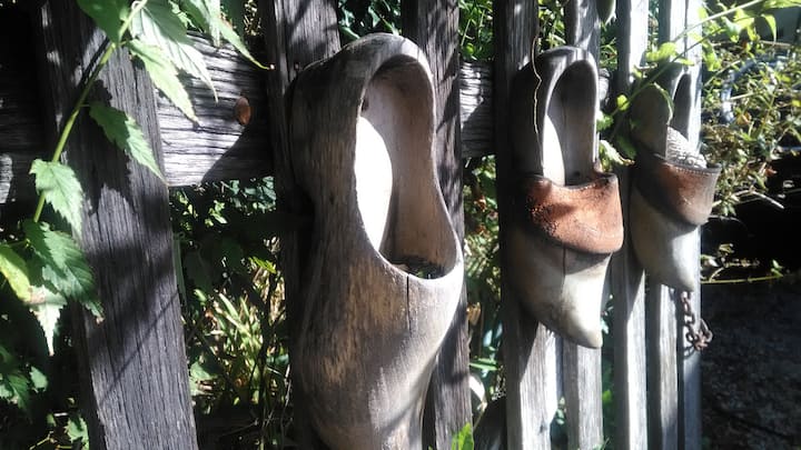 Chambres D'hôte 3 Chambres 8 Lits Petit Déj - Isère