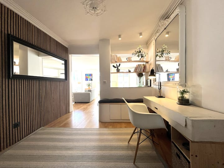 Grand Appartement Central - Paris
