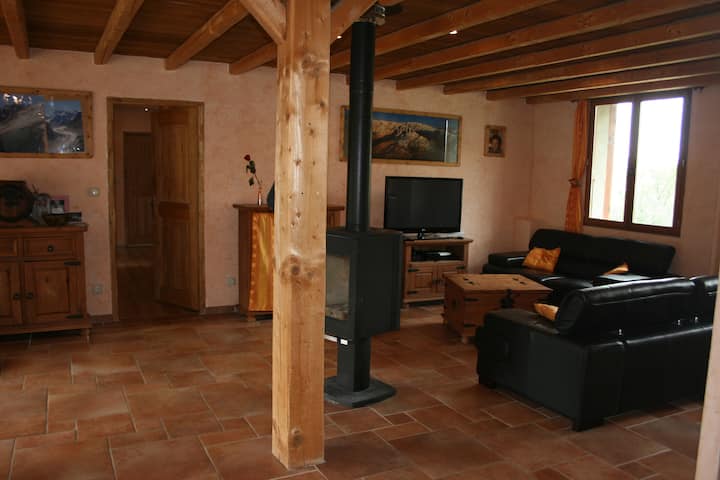 Maison Proche De Chamrousse - Chamrousse