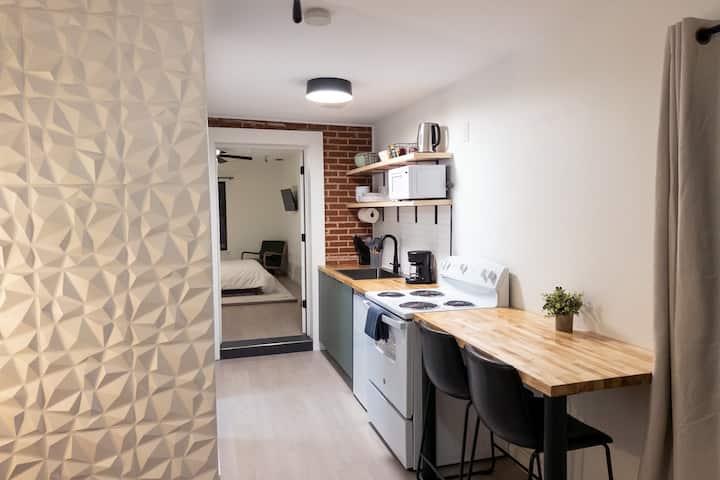 Hidden Gem Near Acu: A Cozy One Bedroom Retreat - Impact, TX