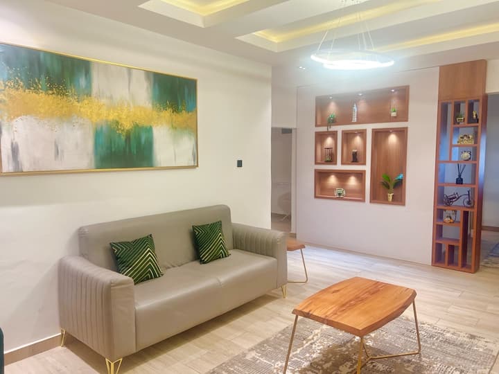 Makore 2 Bedroom Apartment - Benin City