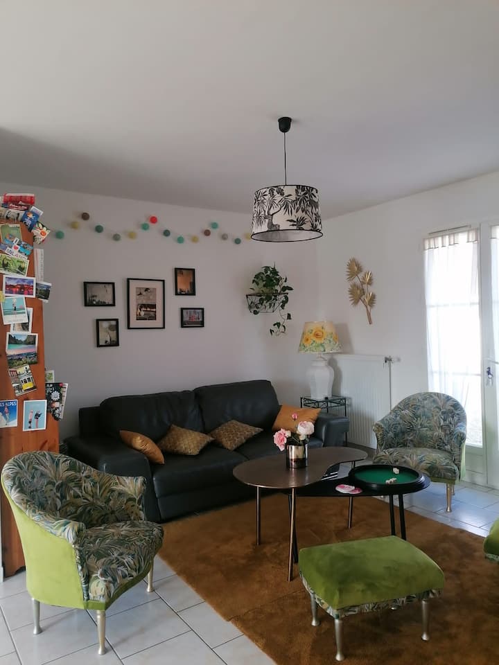 Chambre Au Coeur De La Sologne - Romorantin-Lanthenay