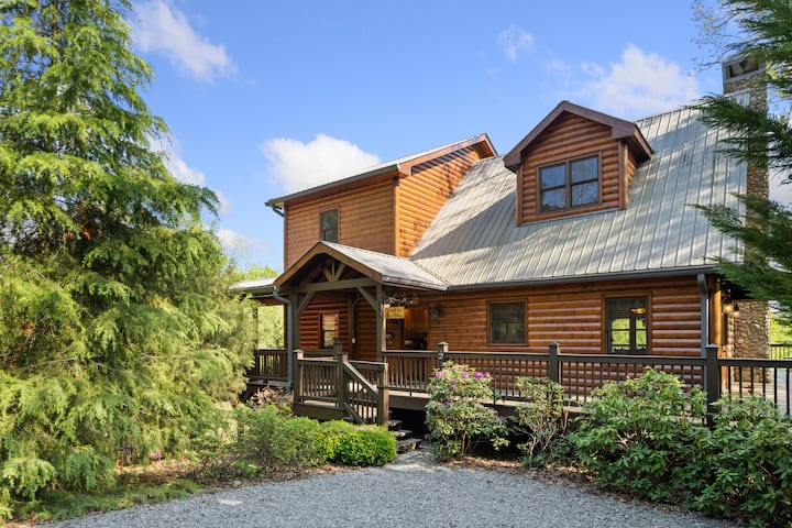 Pet Friendly 'Shade Tree Lodge', Blue Ridge, Ga - Blue Ridge, GA
