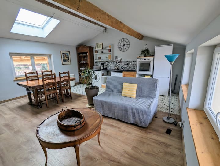 Appartement Cosy Tout éQuipé - La Tour-de-Salvagny