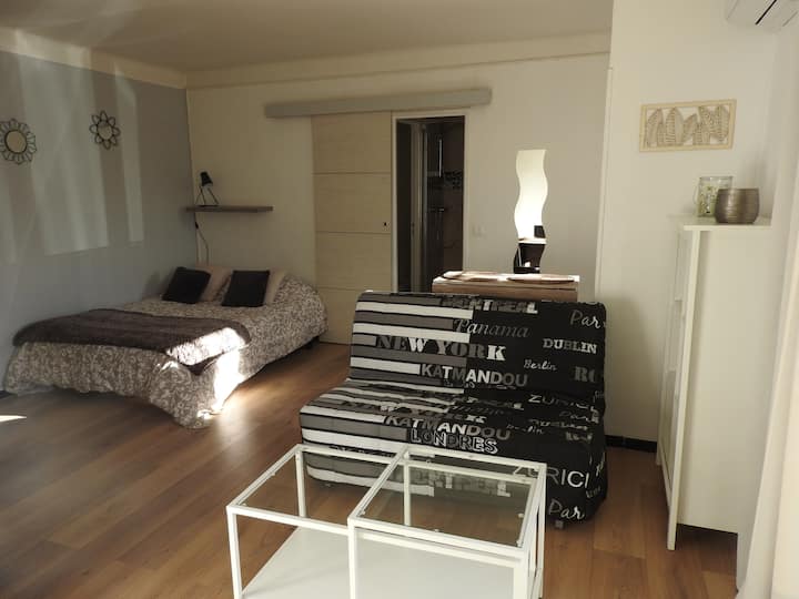 Appartement Nîmes Proche Centre - Caissargues