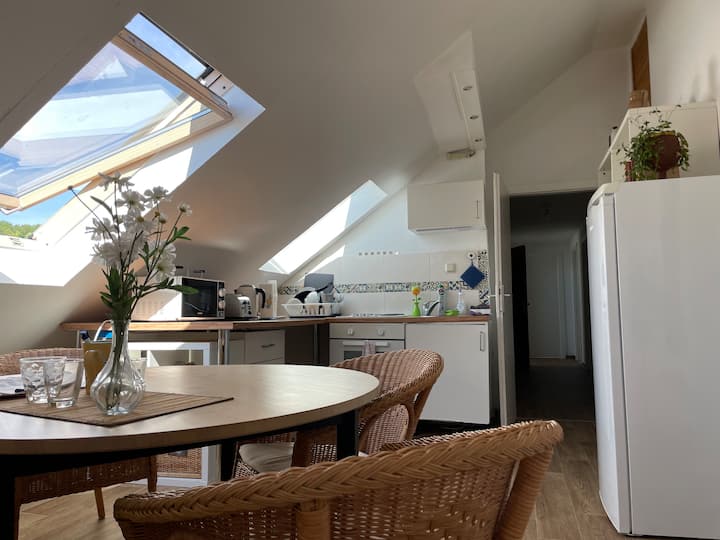 Gemütliche Ruhige Wohnung - Göttingen