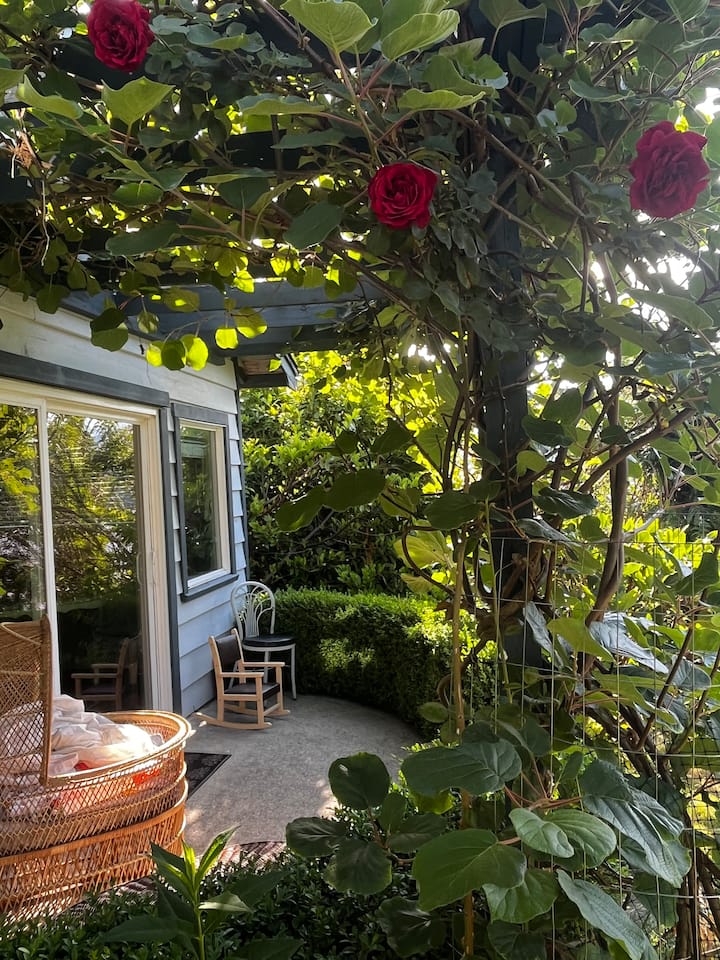 Kiwi Cottage - Gibsons