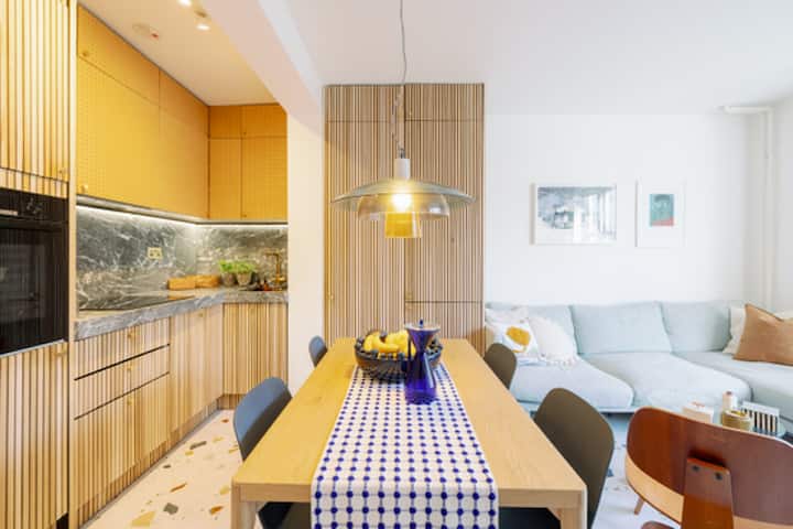 Architect’s Flat In Central London - Camden, AR