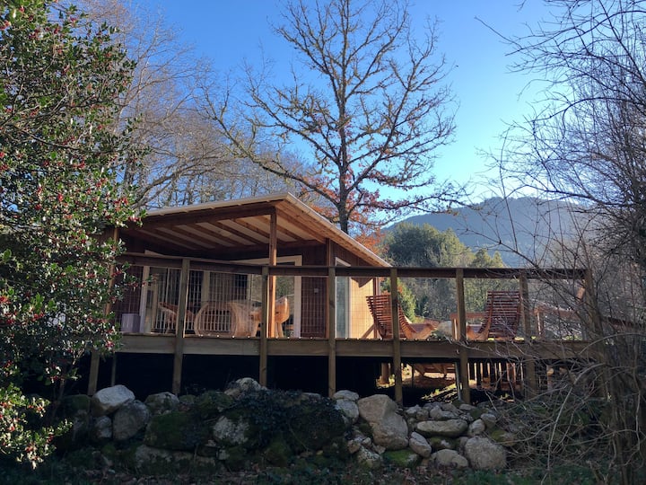Chalet De Luxe A Noce - Corsica