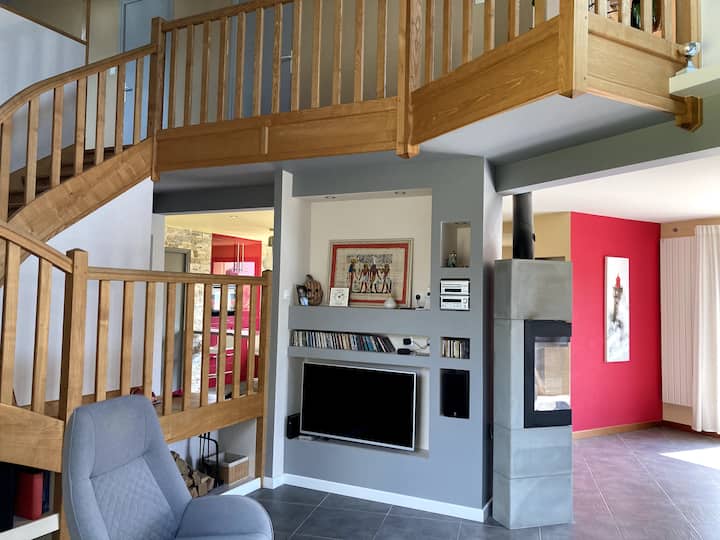Maison 120m2 Proche Ria D'etel - Morbihan