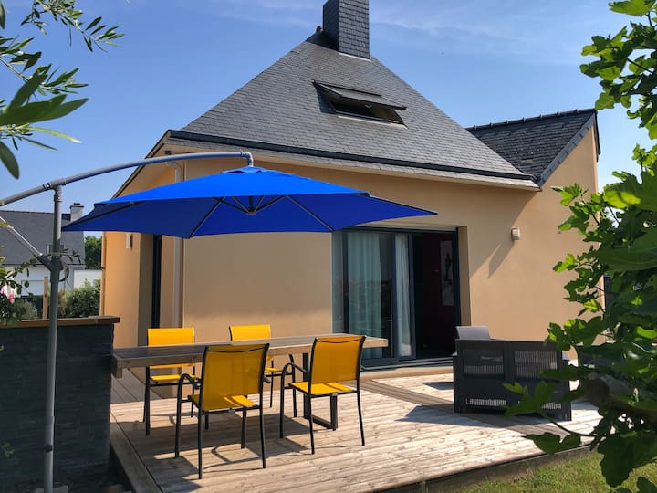 Maison 120m2 Proche Ria D'etel - Belz