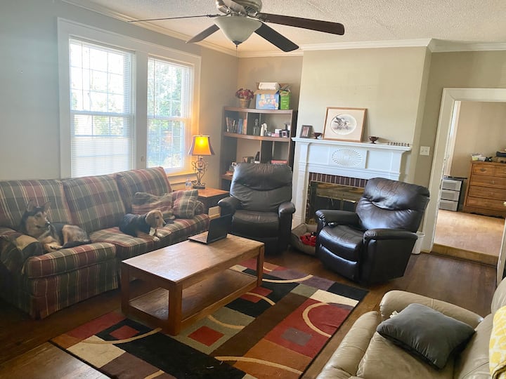Master Bedroom W Walk In Closet - Greenwood, SC