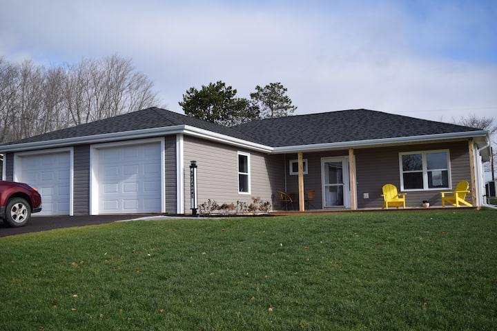 Countryside Getaway - Île-du-Prince-Édouard