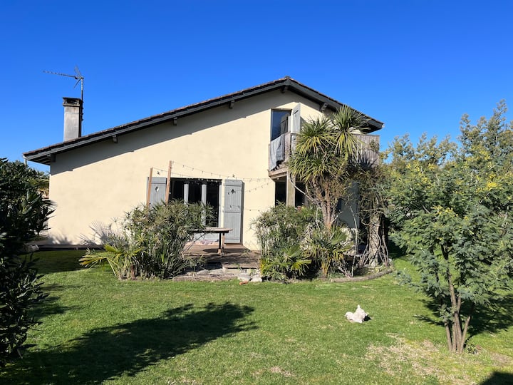 Maison « Uhaïna » - Saint-Vincent-de-Tyrosse
