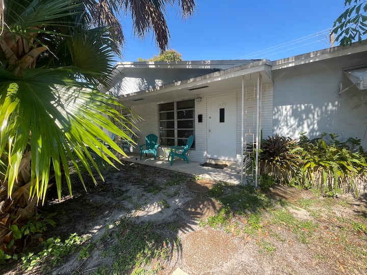 Cozy, Comfortable, Quiet And Fully Equipped - Fort Lauderdale