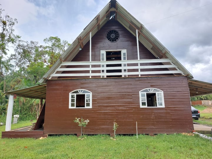 Chácara Com Piscina Em Morretes - Morretes
