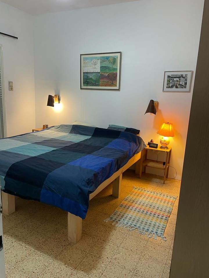 רמת גן של פעם - אצל ארווין - Tel Aviv Ben Gurion Airport (TLV)