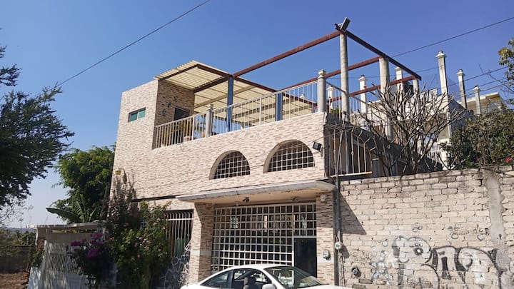 Casa Particular "El Mirador" - Cuautla