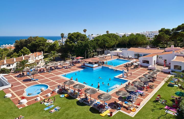 Apartamento Com Vista Mar - Albufeira