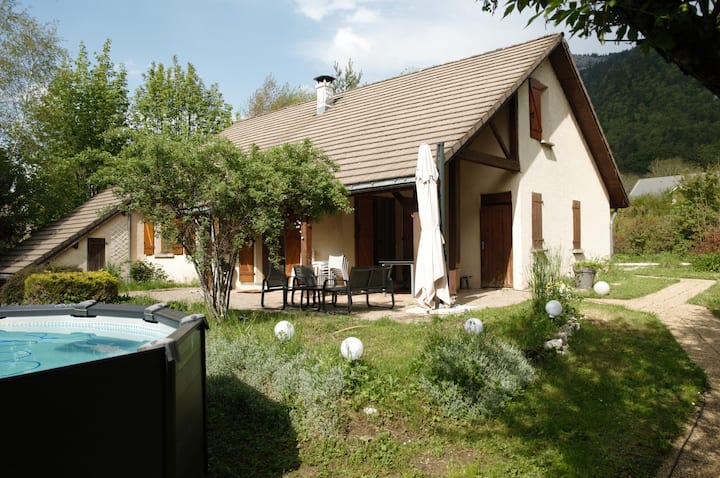 Villa Bianca Montagne Et Ski - Lans-en-Vercors