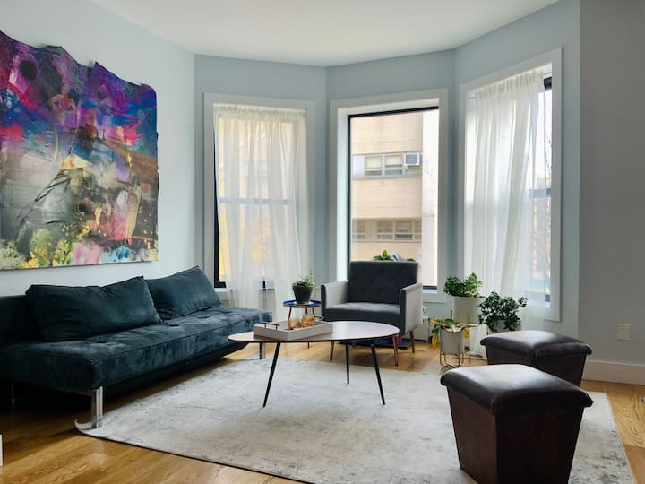 Painter's Loft - The Bronx, NY