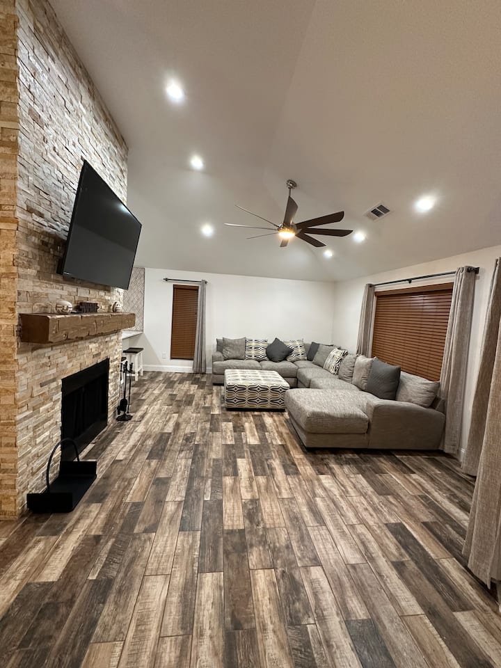 Texas Cotton Nest - Flower Mound, TX