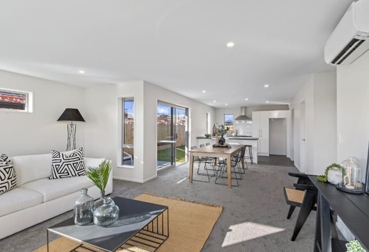 Close To Christchurch Airport - Christchurch